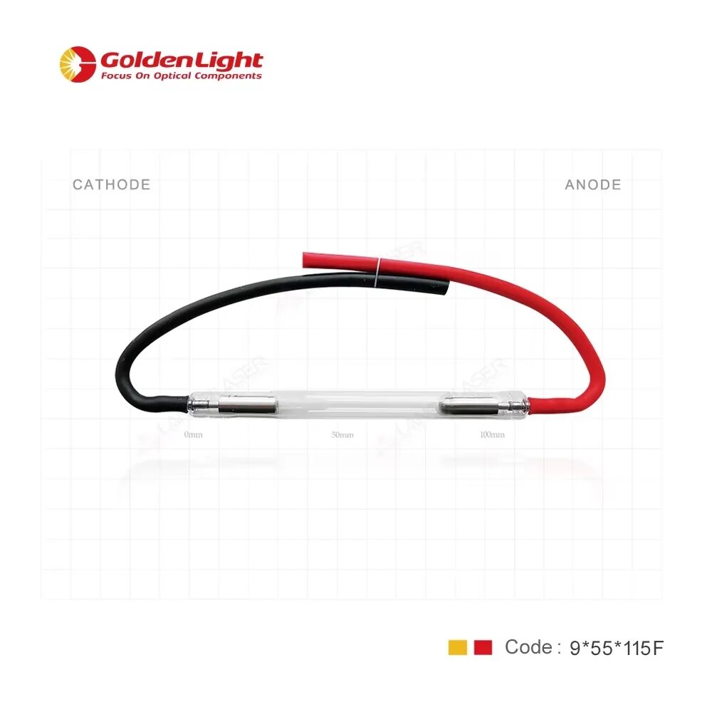 Лампа IPL 9x55x115F для лазерной эпиляции BJGL laser lamp