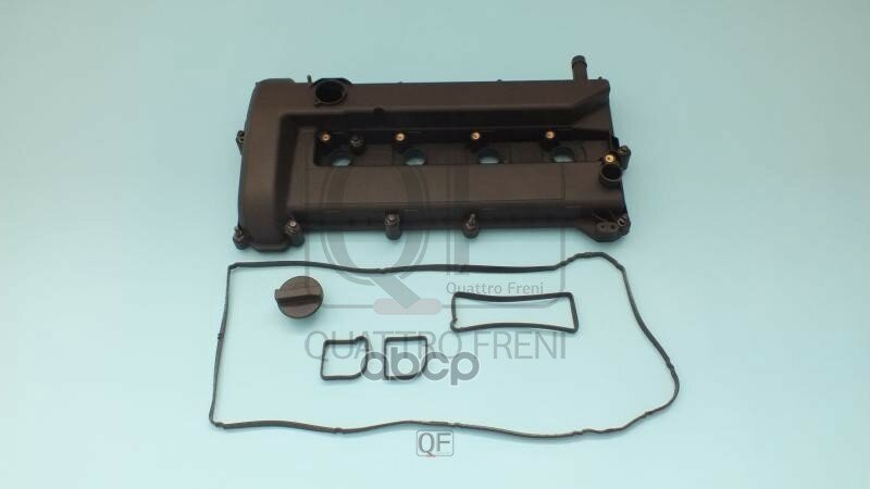 Клапанная крышка ГБЦ, QF72A00002 QUATTRO FRENI арт. QF72A00002