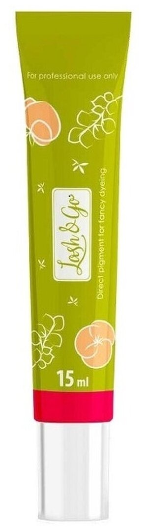 Пигмент для креативного окрашивания (цвет CHILI)