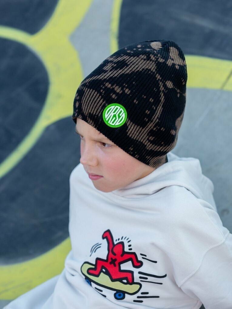 Шапка-бини для детей