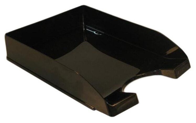 Лоток для бумаг Attache 4шт/уп черный тд_у 1271097