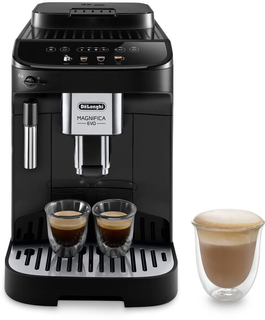 Кофемашина DeLonghi Magnifica Evo ECAM290.21. B черный