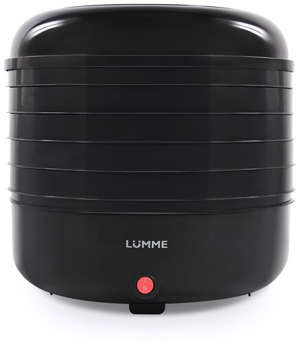 Сушилка LUMME LFD-105PP, черный жемчуг — купить в интернет-магазине на ...