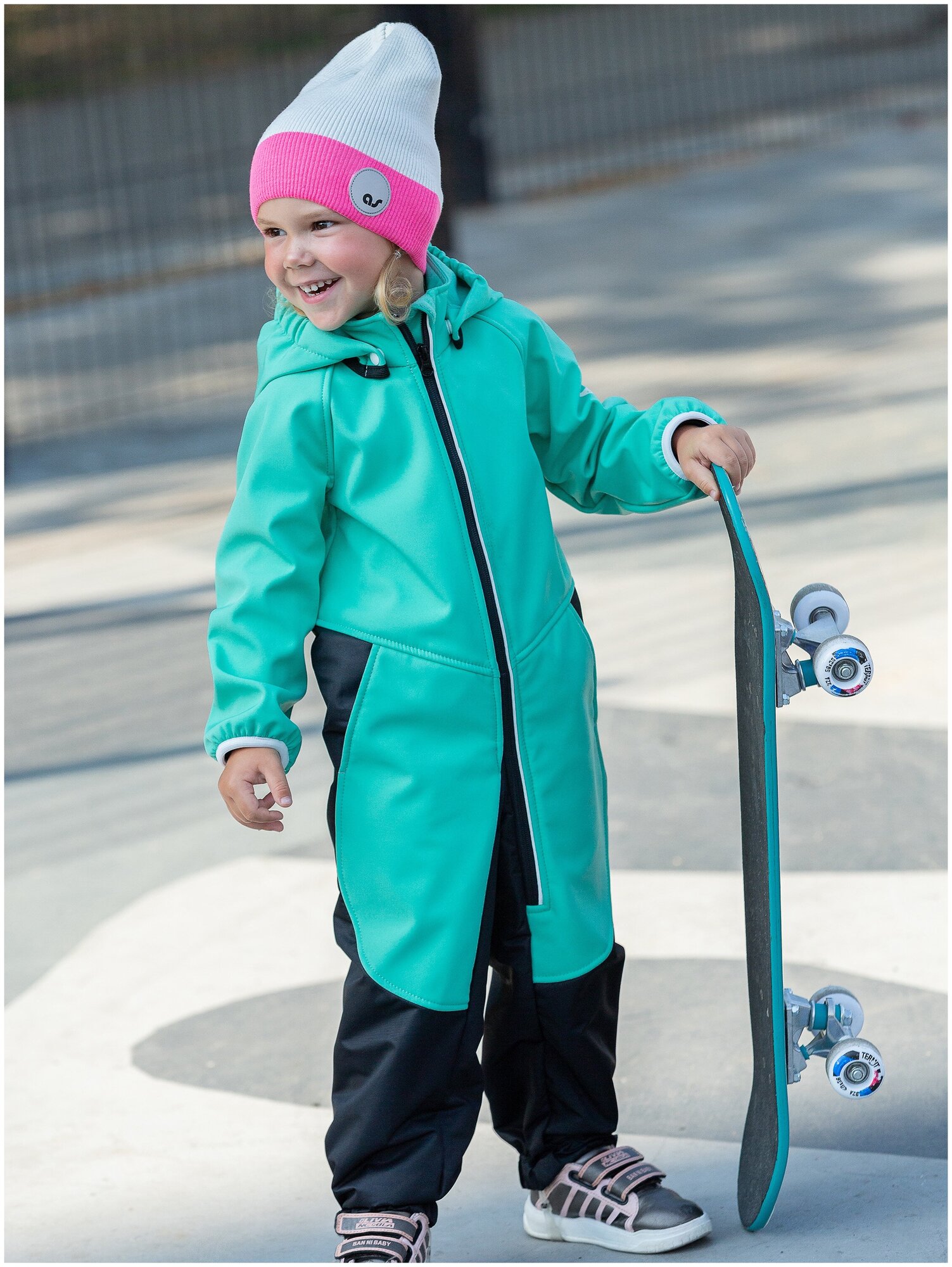 Комбинезон утеплённый Курбэ