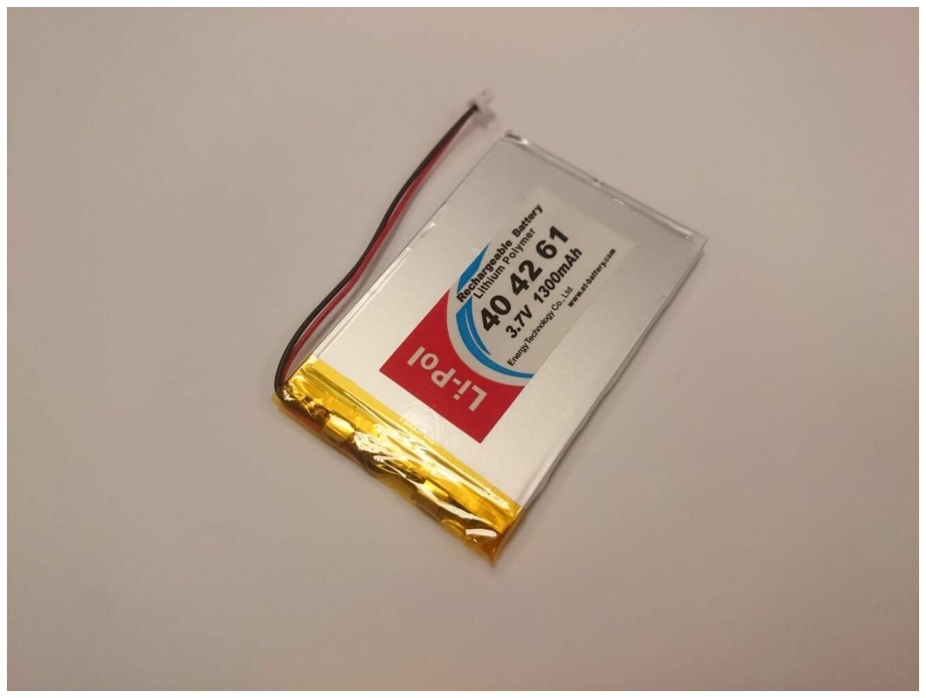 Аккумулятор LP404261-PCM