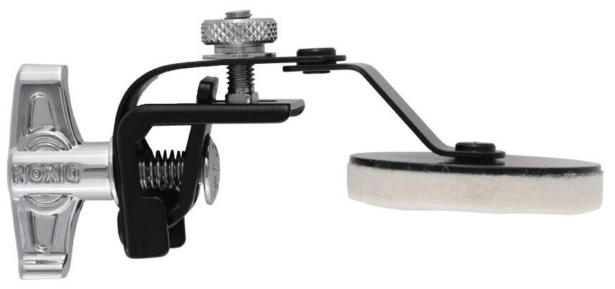 PAMF1621-SP Внутренний демпфер для малого и том барабана, круглый, Dixon