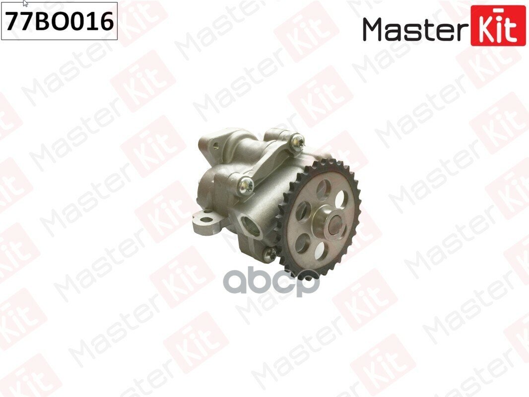 Насос масляный MasterKit арт. 77BO016