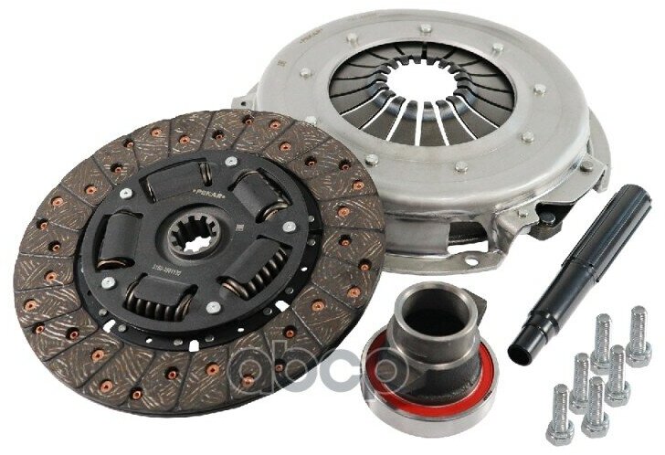 Комплект сцепления УАЗ Хантер 31519 и мод. PEKAR 3160-1600010 PEKAR арт. 3160-1600010