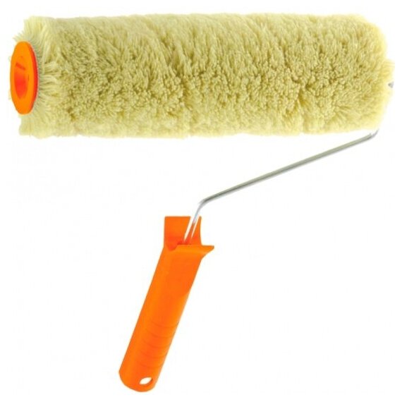 Валик Вихрь фасадный ПРОФ для всех ЛКМ 250/48/8