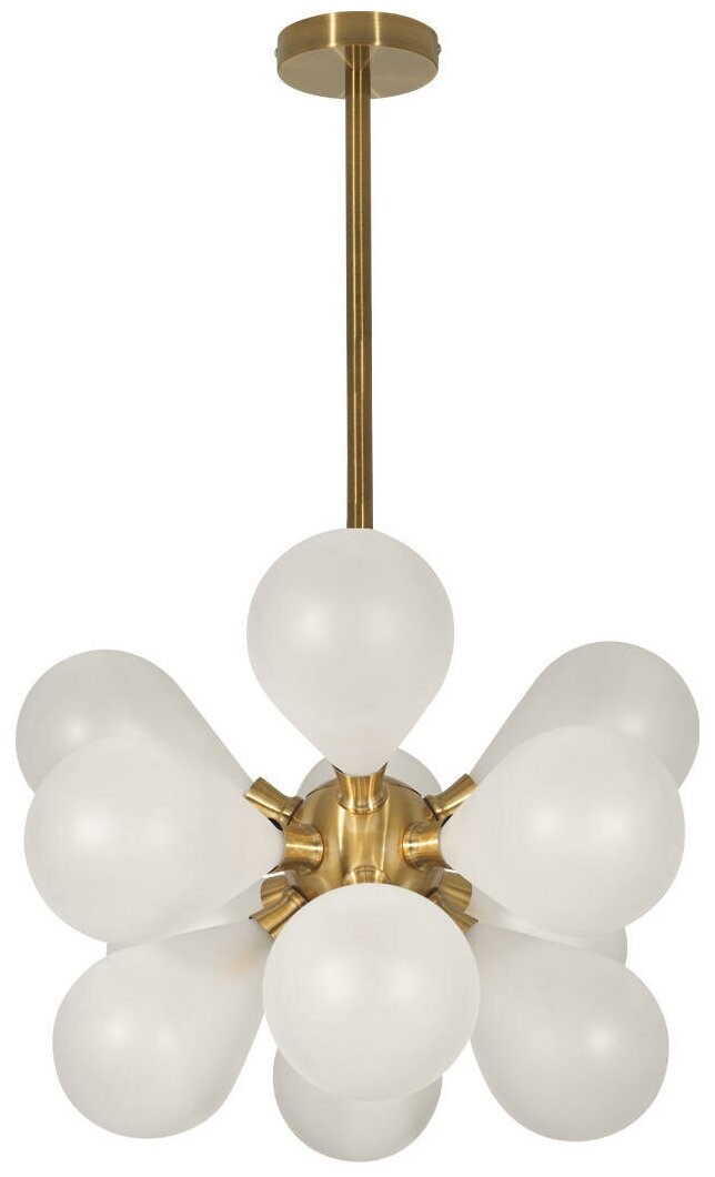 Люстра на штанге Loft It Miracle 10130/12 White