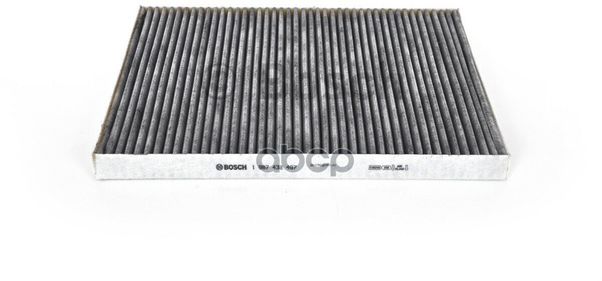 Фильтр салона! угольный Dodge Caravan/Voyager 2.4-3.8i 00-08 Bosch арт. 1987432497