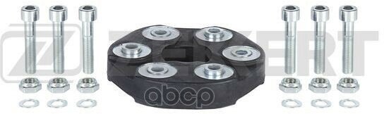 Муфта Карданного Вала Mb E-Class (124) 93- Slk (R170) 96- (Замена Для Gm-8112) Zekkert арт. gm-8149