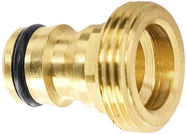 PALISAD адаптер латунь с внешней резьбой, соединитель для труб и фитингов для сантехники