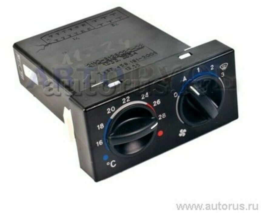 Блок микроклимата ВАЗ 2110, 2111, 2112, 1333.3854