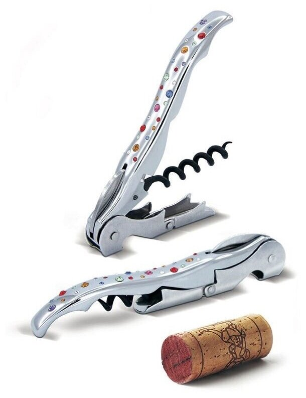 Штопор Pulltex Pulltap's Cristal Color