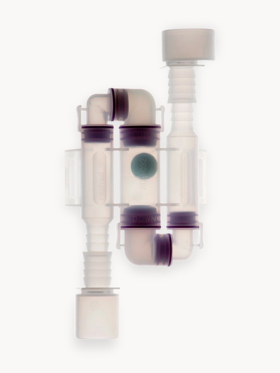 Сифон с гидромеханическим затвором PROFcool SCU-032