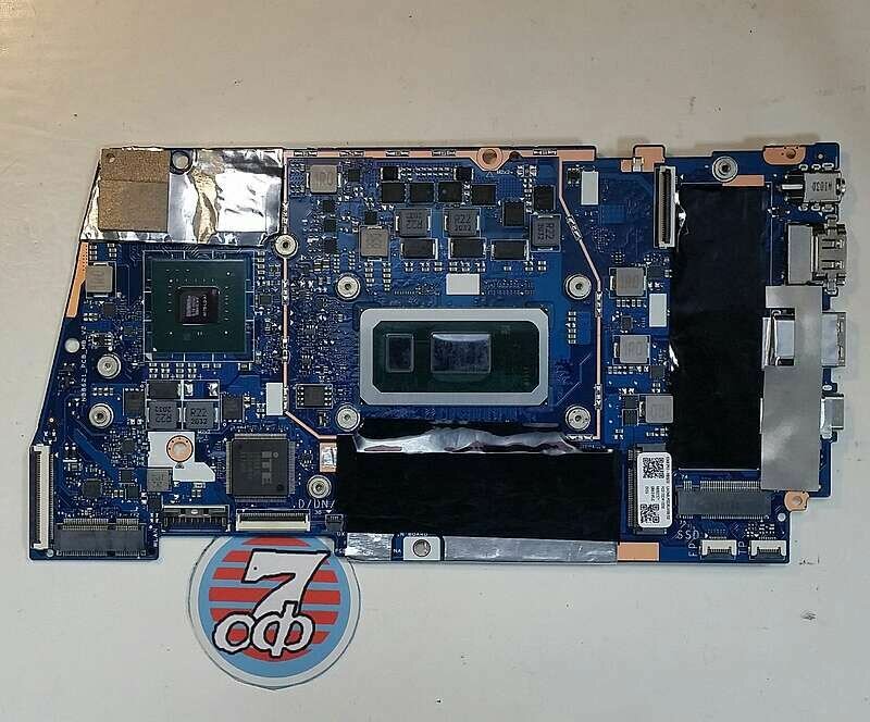 Материнская плата ноутбука Asus UX431FLC I7-10510U 8 Gb