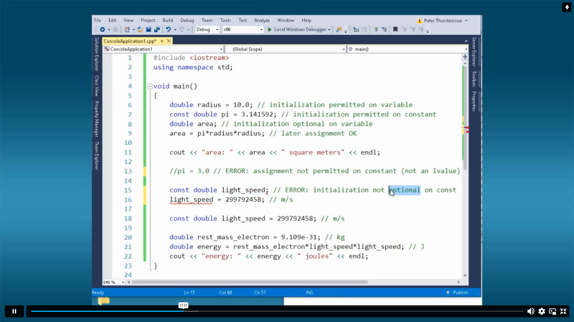 C++ Programming - Level 2 Certificate John Academy Code • регион Весь мир — фото 1
