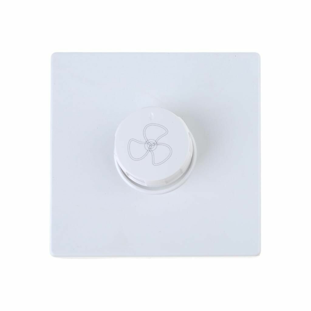 Контроллер вентилятора 86 типа, - Бесступенчатая регулировка скорости