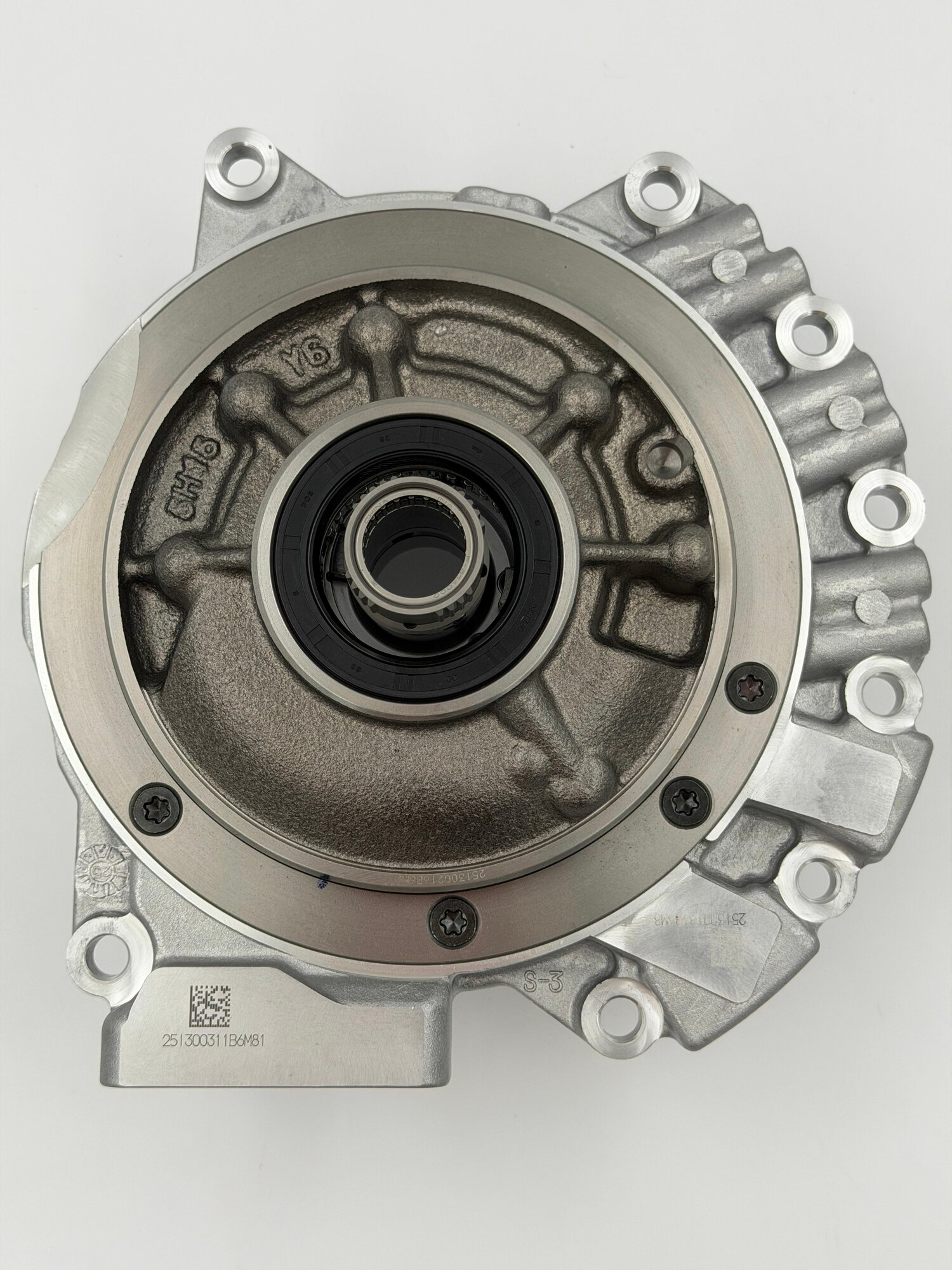 Насос масляный АКПП A8MF1 / A8F27 Mobis 461004G600 для Hyundai-KIA