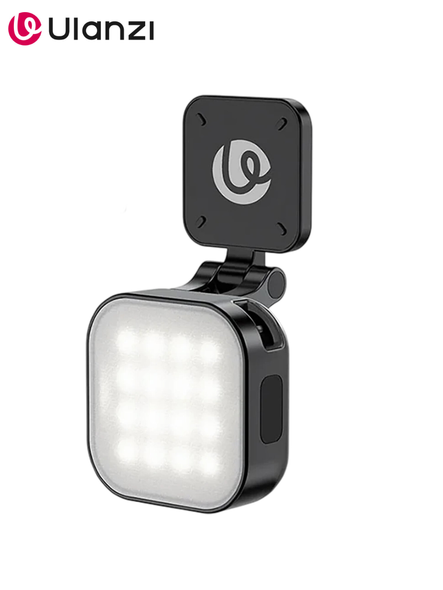 Осветитель Ulanzi IN07 для Insta360 Go Ultra, точный контроль света
