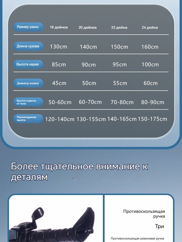 Детский велосипед — фото 1