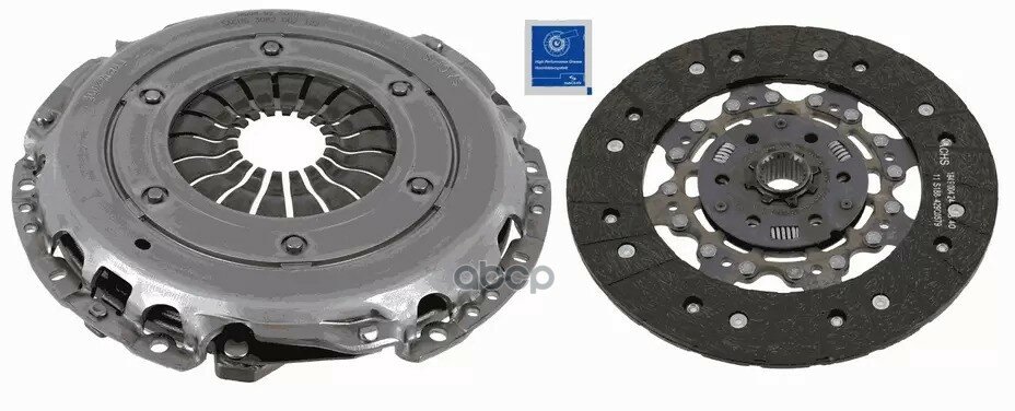 Комплект сцепления Sachs арт. 3000970126