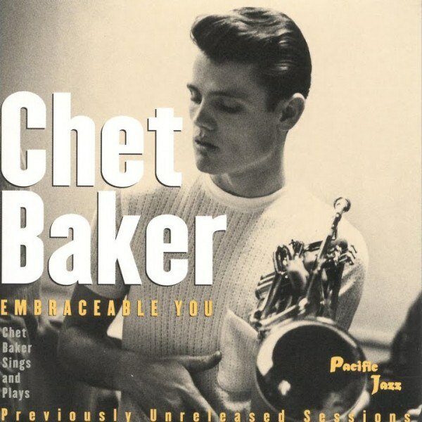 Компакт-диск Warner Chet Baker – Embraceable You
