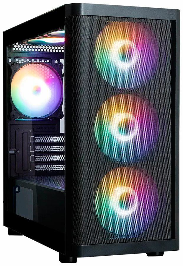 Компьютерный корпус Zalman M4 SE BLACK