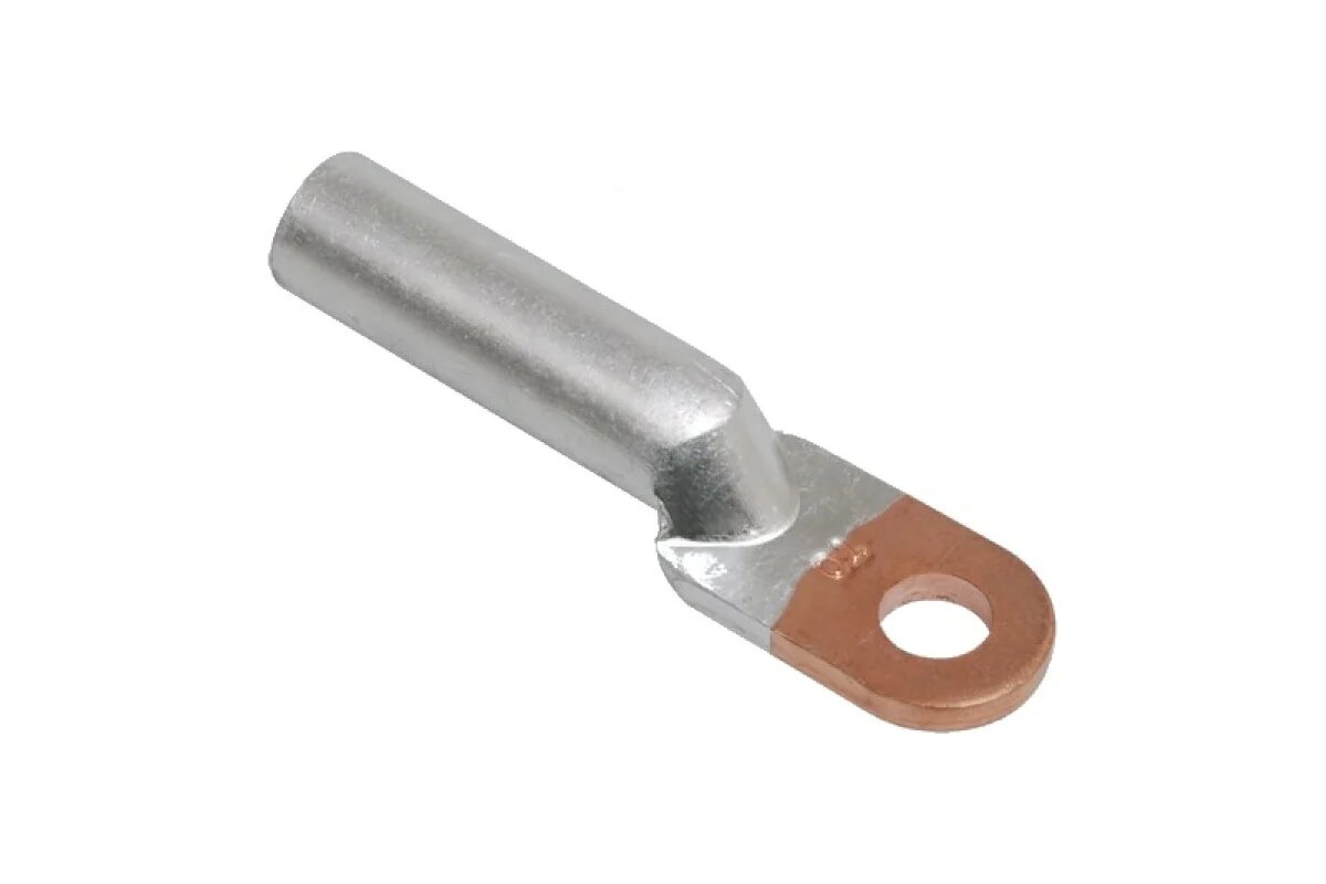 Наконечник медно-алюминиевый DTL(ТАМ)-70мм IEK UNP31-070-11-12