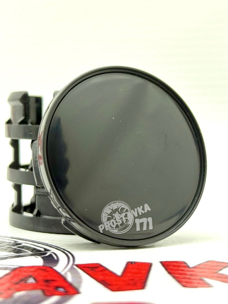 1шт SKAD 56/51/12 (BL) ст54 С/Б колпачки диска