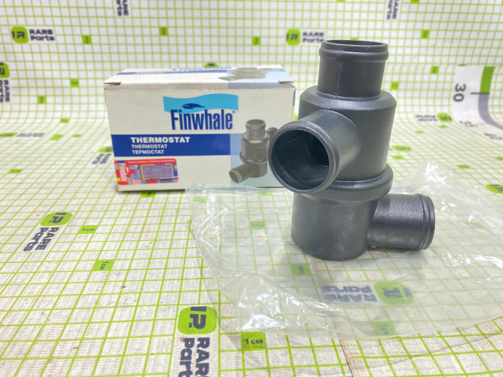 Термостат VAZ LADA ВАЗ 2110-2112