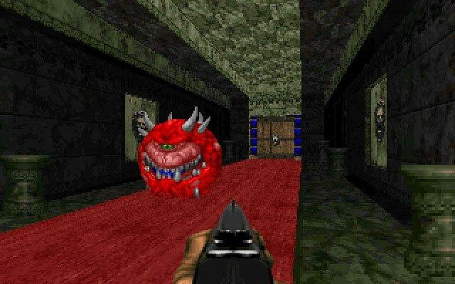 Doom II + Master Levels for Doom II Набор Steam Ключ • Активация Steam