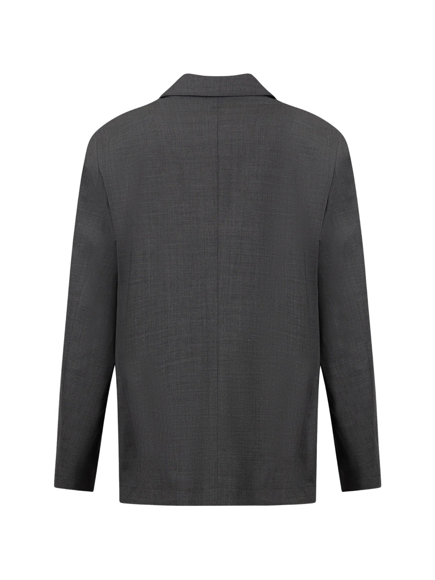 Куртка Amaranto Pocket button jacket, размер 48, grey — фото 1