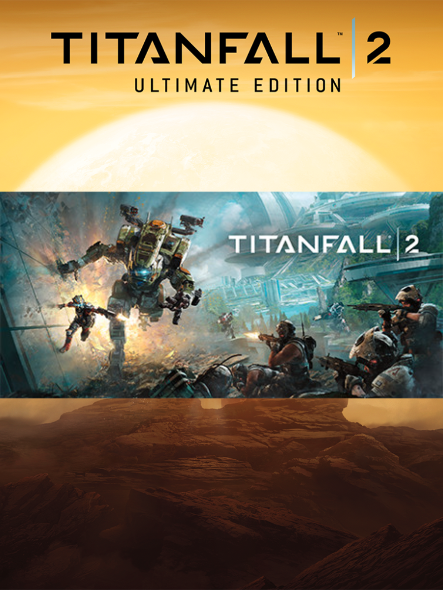 Игра Titanfall® 2: Ultimate Edition