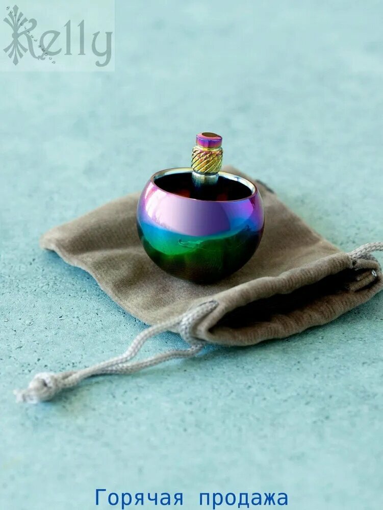 Китайский волчок (Волчок Томсона) Rainbow