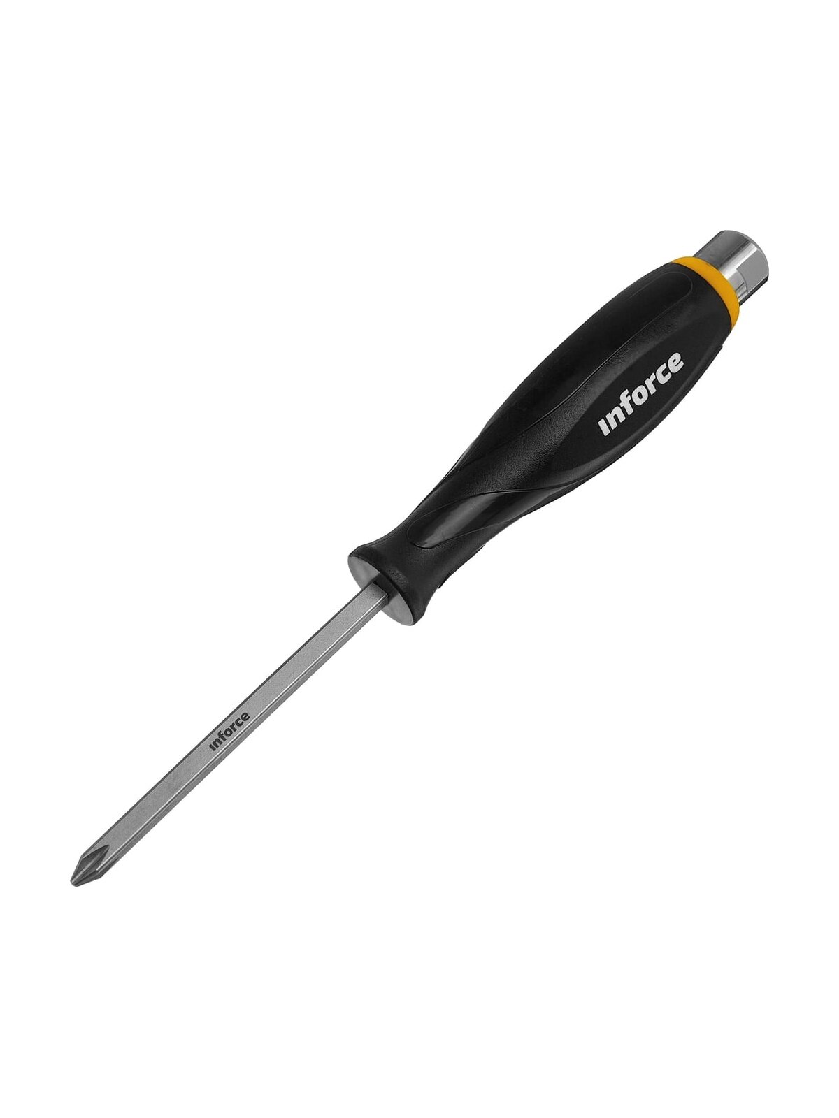 Ударная отвертка PH2х100мм Inforce 06-09-86