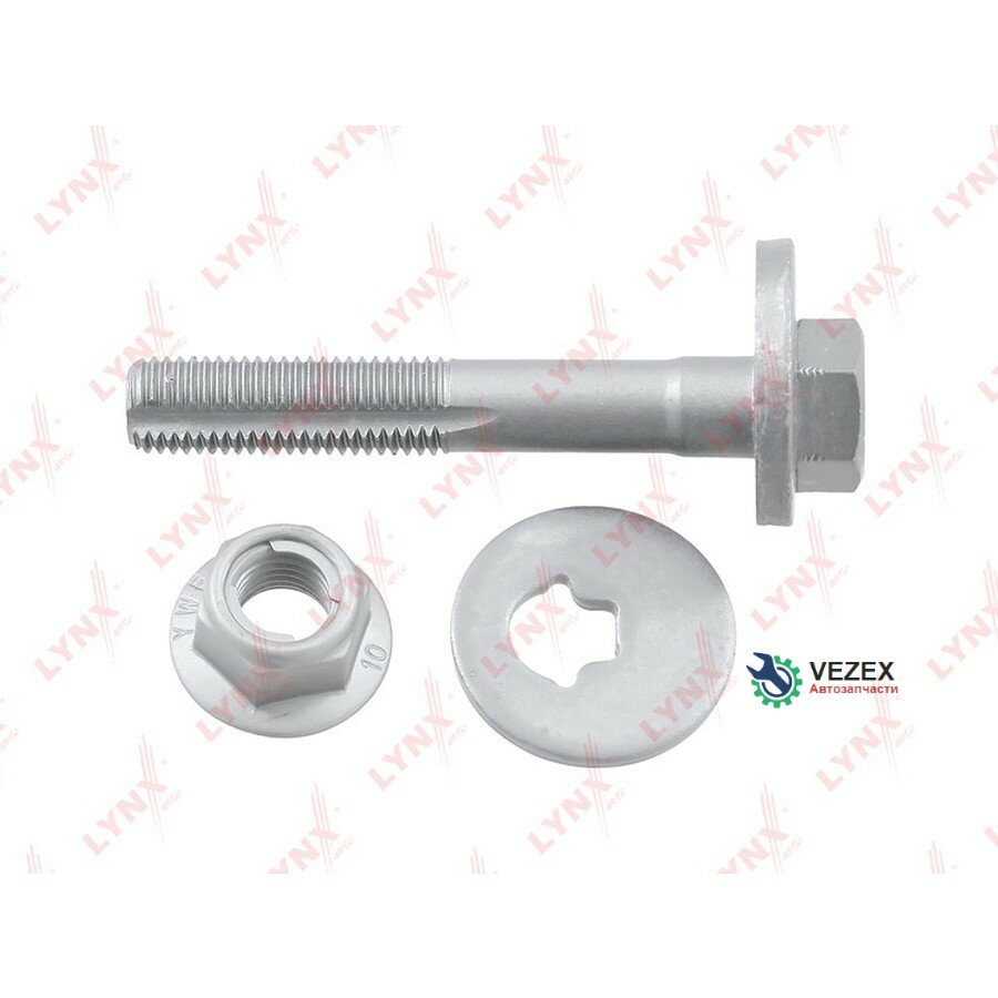 LYNXAUTO FS1249 Болт подвески эксцентриковый | зад прав/лев | BMW X5 (E70, F15) 06- / = RR UP поперечной тяги INN