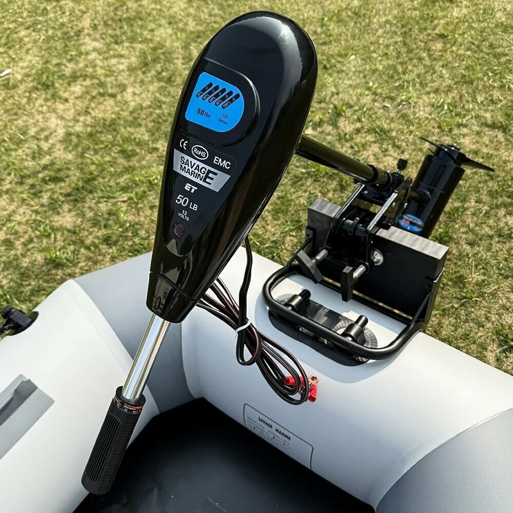 Лопасть весла 95 см, ширина 33 см, материал нержавеющая сталь, цвет хаки и чёрный — фото 1