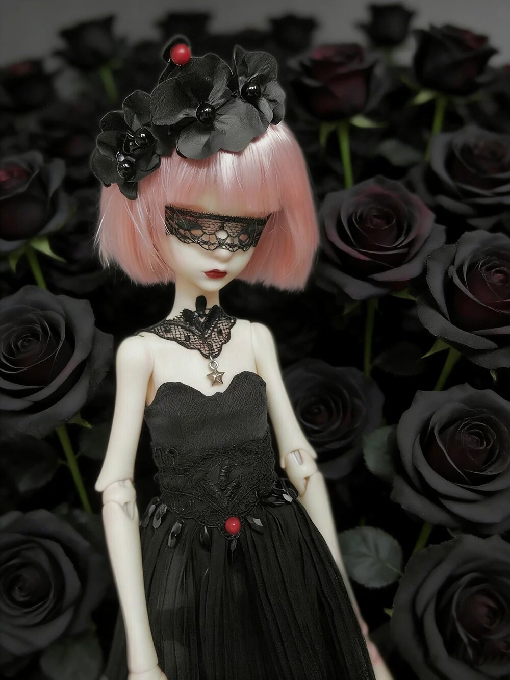Кукла Bella BJD 1/4, цвет Normal skin — фото 1