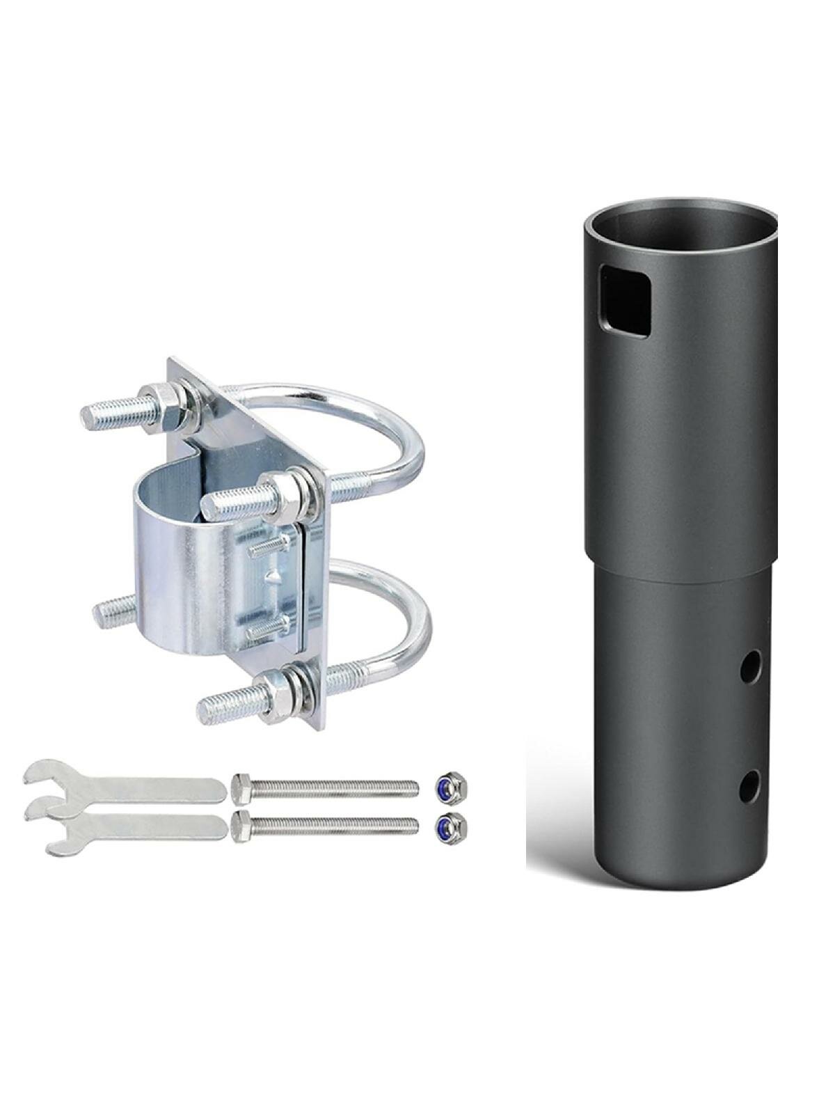 Крепление Опор для Антенной Мачты Регулируемое Крепление Опор для Трубного адаптера V2