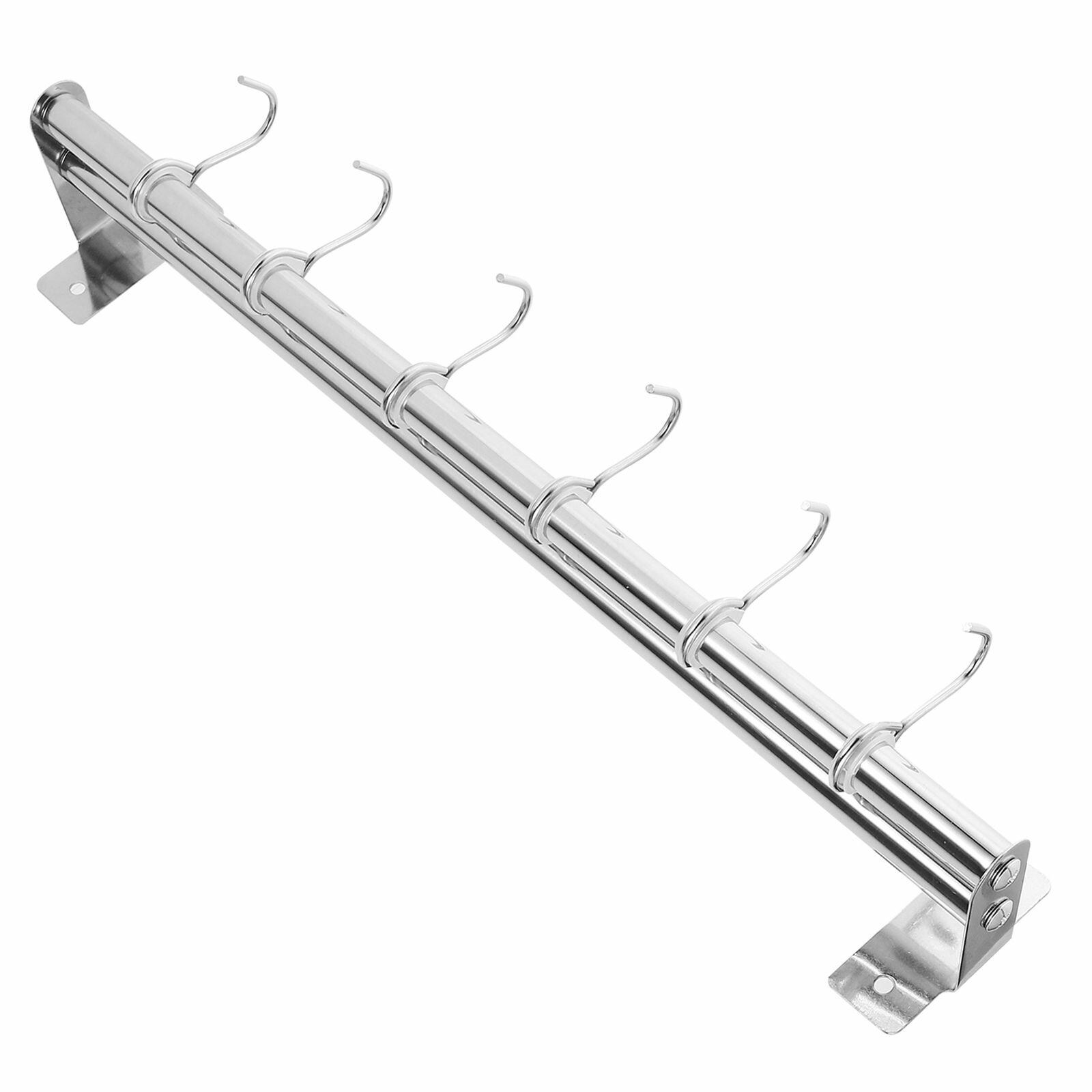 Рейлинг для кухни и ванной, 39.65 см х 7.28 см х 4.61 см