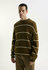 Джемпер URBANTIGER Premium Wool, размер M, хаки
