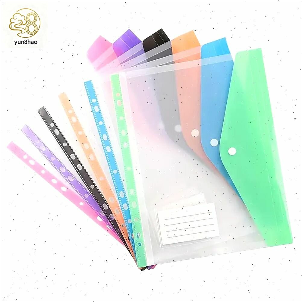 Файл A4 (21 29.7 см) 6 шт.