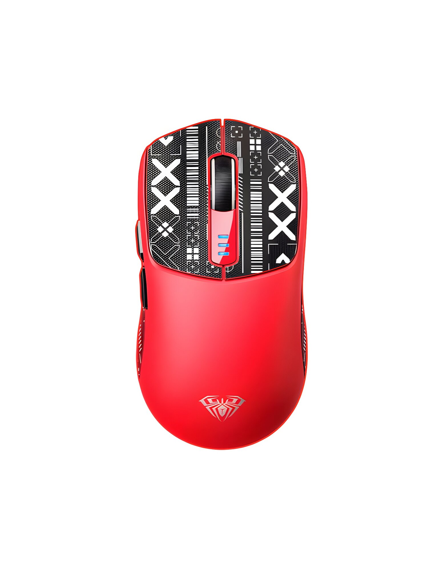 Игровая Беспроводная Мышь AULA SC580 | 10000 DPI | 82g. | 1000 герц | 4 выбора DPI |