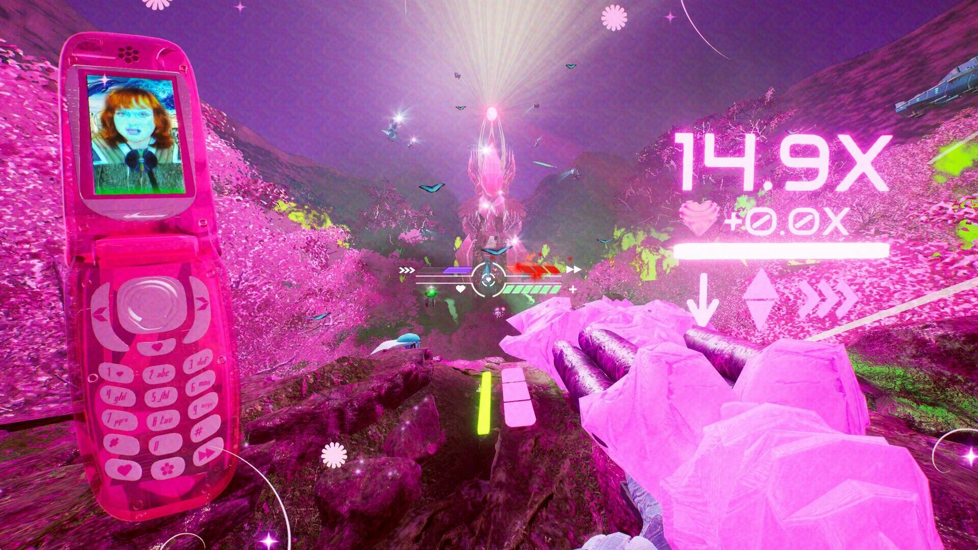 Don't Stop, Girlypop! PC Steam Ключ • Активация Steam • регион Весь мир