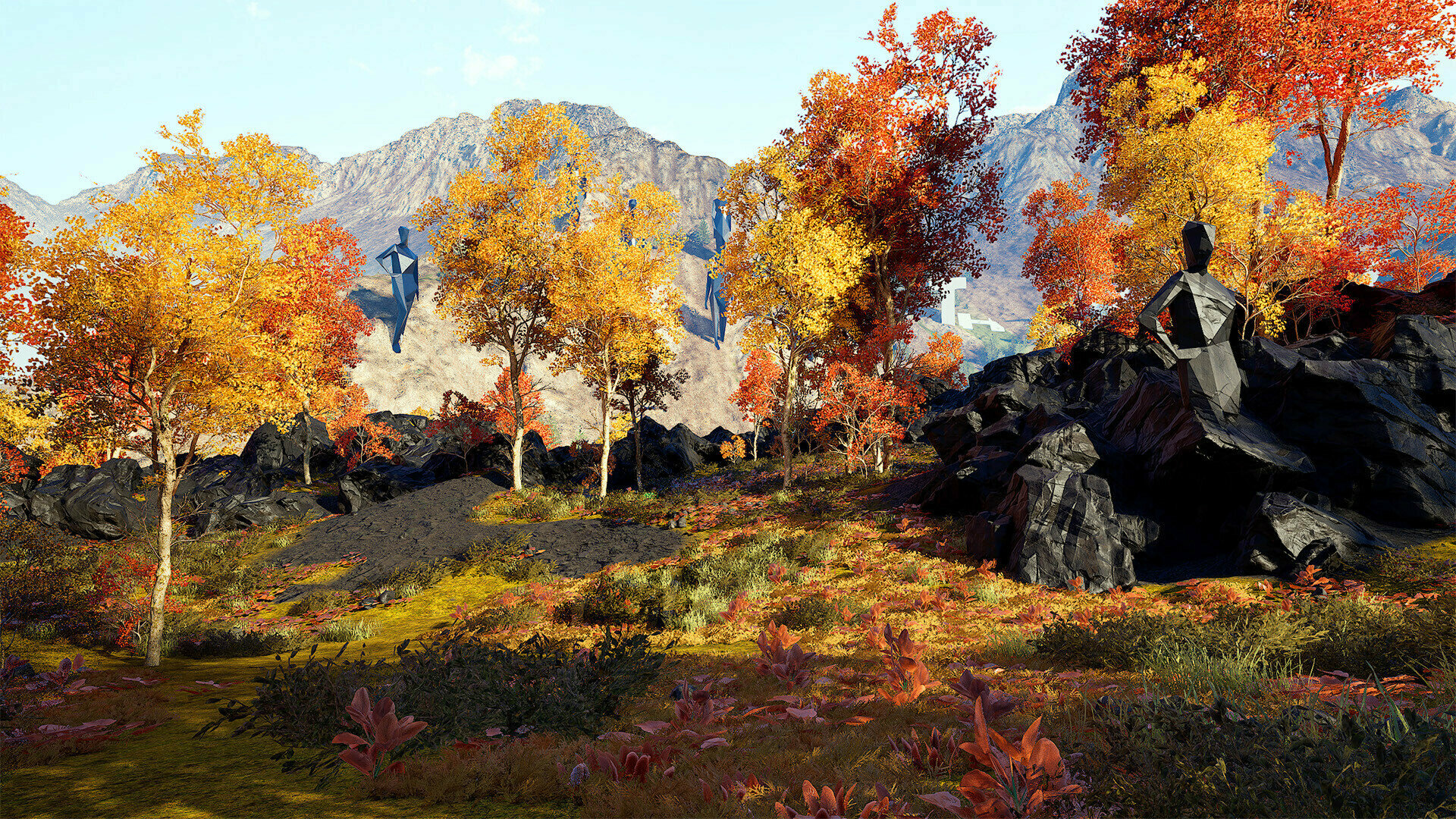 The Valley Beyond PC Steam Ключ • Активация Steam • регион Весь мир