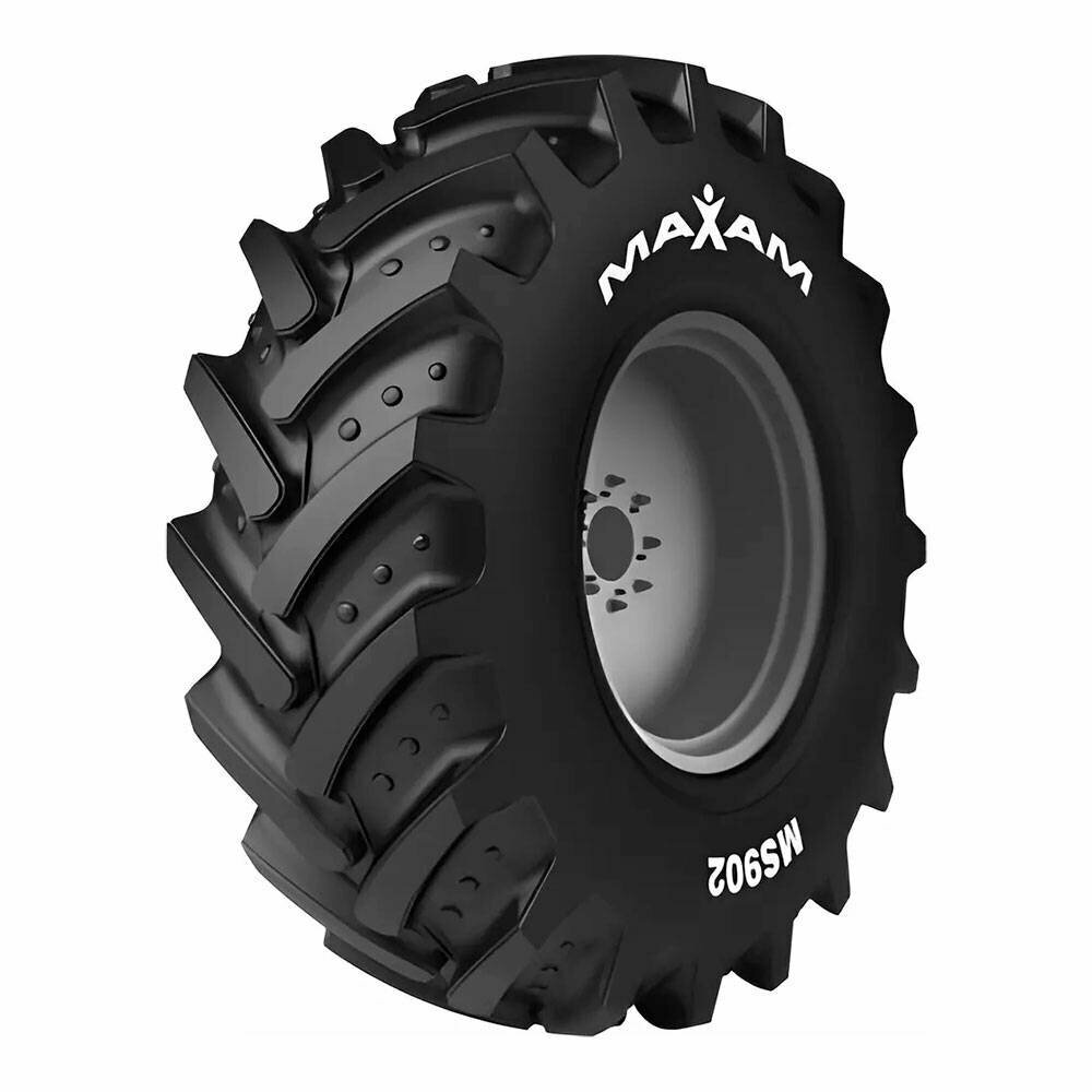 Шина для спецтехники Maxam MS902 4L 16.5/85 R24 168A8 всесезонная