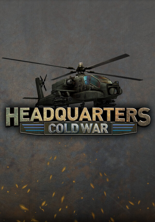 Headquarters: Cold War (Steam; PC; Регион активации Россия и СНГ)