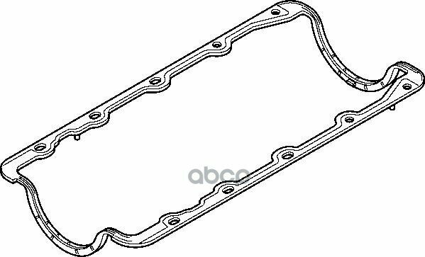 Прокладка поддона ДВС Ford Mondeo 1.6-2.0 16V 96- Elring арт. 388160